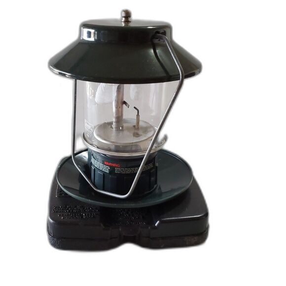 Coleman | Other | Coleman Propane Lantern With Hard Case Maroonvintage ...